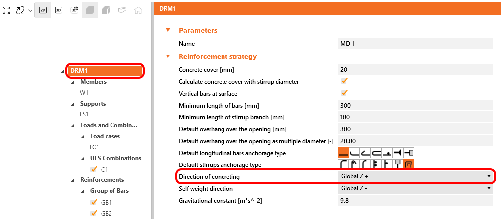 Ultimate limit state analysis | IDEA StatiCa